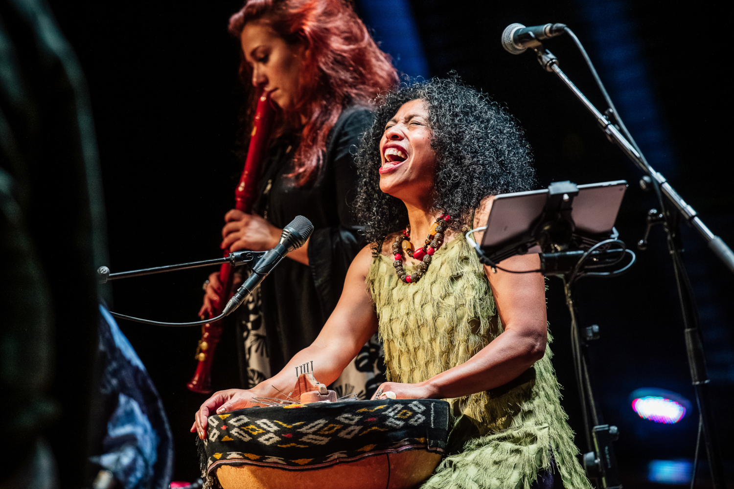 BOI AKIH – World Jazz and Improvised Music